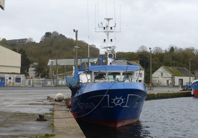 LE SOLITAIRE - Vesseljoin