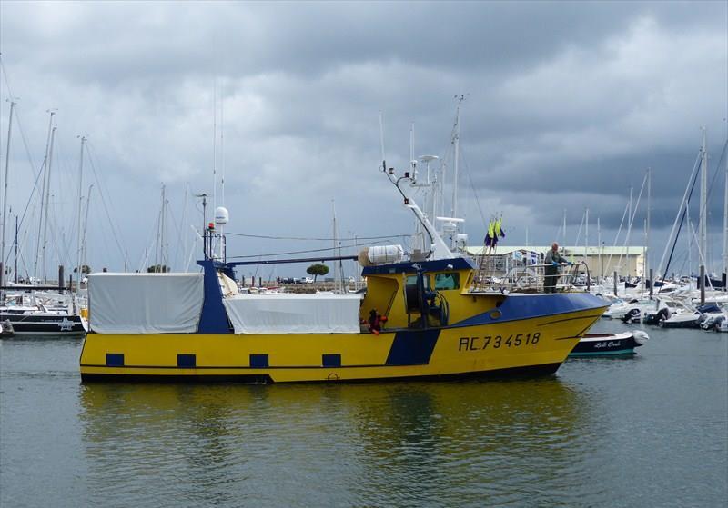 LE SOLITAIRE - Vesseljoin