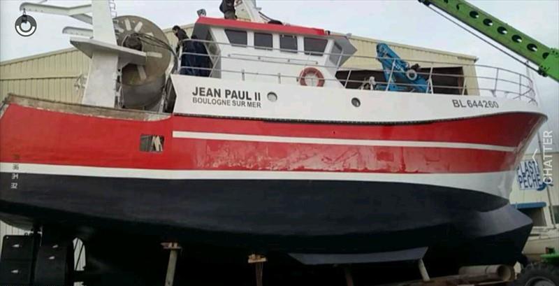 JEAN PAUL 2 - Vesseljoin