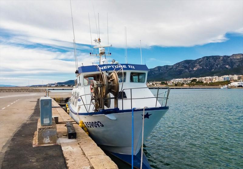 NEPTUNE 3 - Vesseljoin