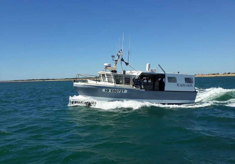 RAGNAROK - Vesseljoin