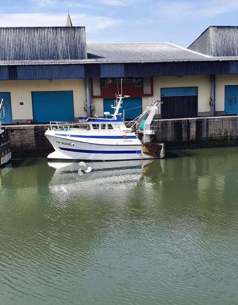 LA PERSEVERANCE - Vesseljoin