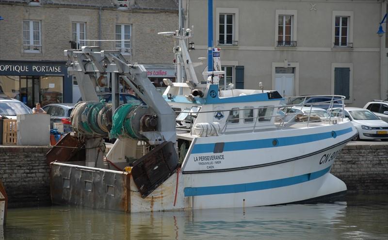 LA PERSEVERANCE - Vesseljoin