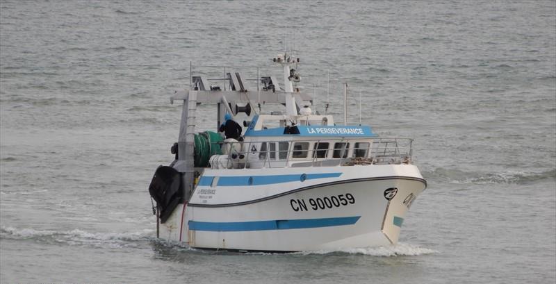 LA PERSEVERANCE - Vesseljoin