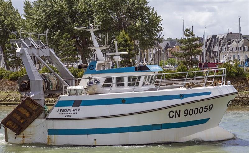 LA PERSEVERANCE - Vesseljoin