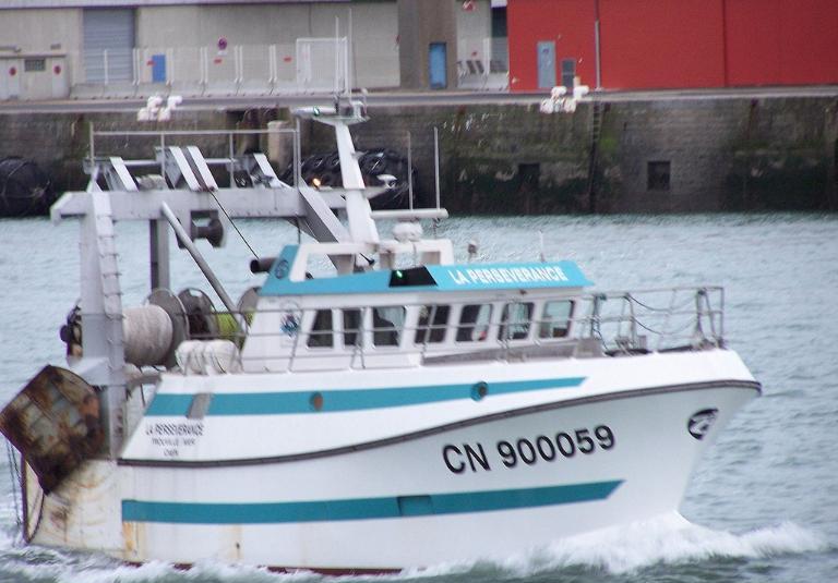 LA PERSEVERANCE - Vesseljoin