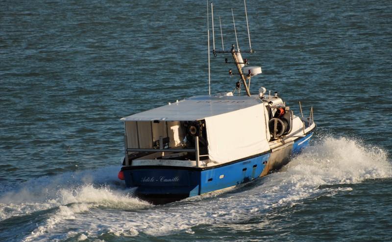 ADELE CAMILLE - Vesseljoin