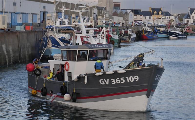 LA SARDANE - Vesseljoin