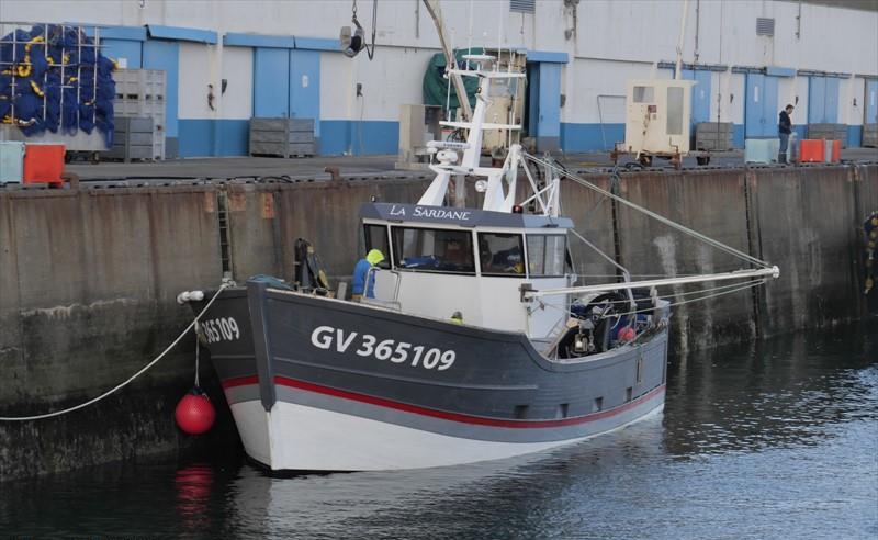 LA SARDANE - Vesseljoin