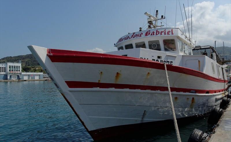 MARIA GABRIEL - Vesseljoin