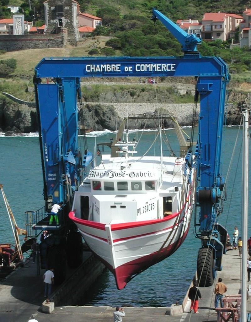 MARIA GABRIEL - Vesseljoin