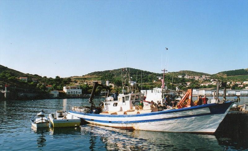 SANTE BERNADETTE - Vesseljoin