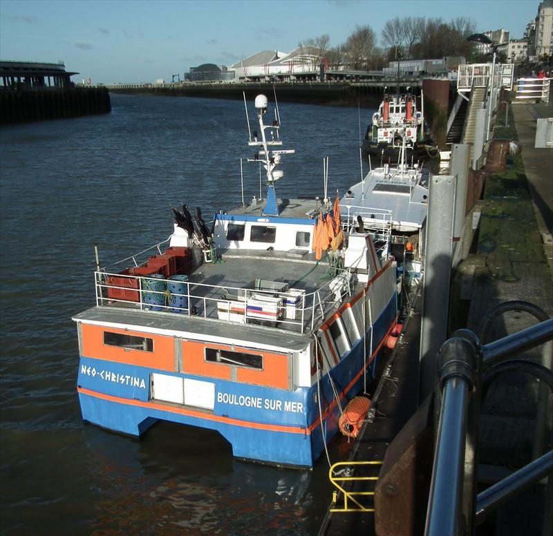 NEO CHRISTINA - Vesseljoin