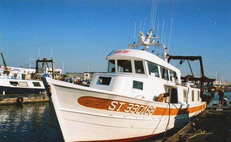 BENJAMIN JEREMY - Vesseljoin