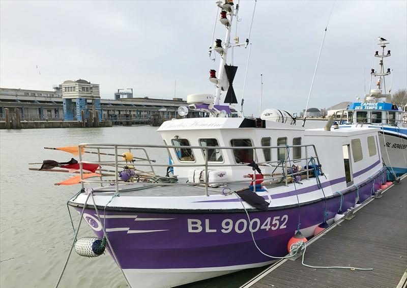 CHARLES HONORINE - Vesseljoin