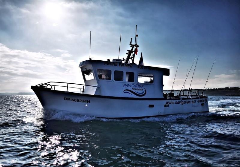 ANGE DE MER - Vesseljoin