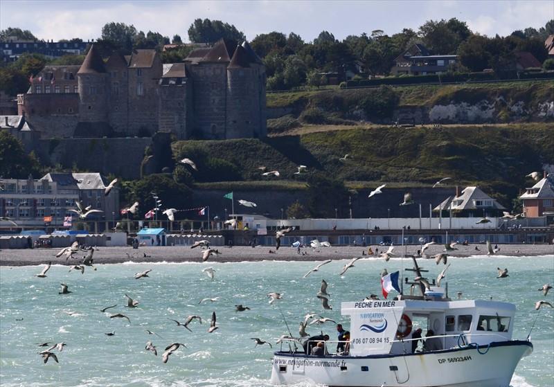 ANGE DE MER - Vesseljoin