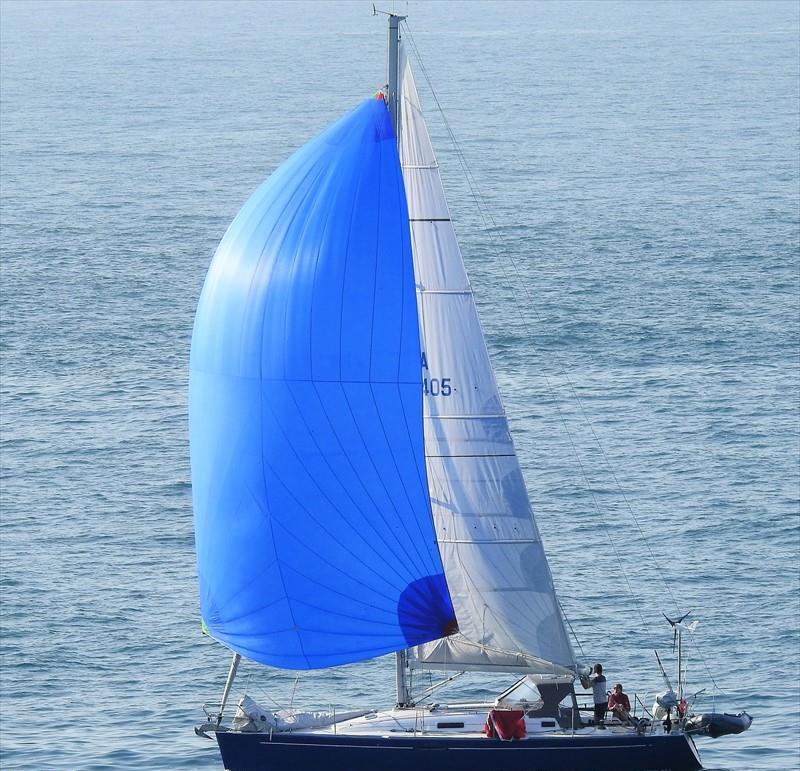 MYSTIC BLUE - Vesseljoin