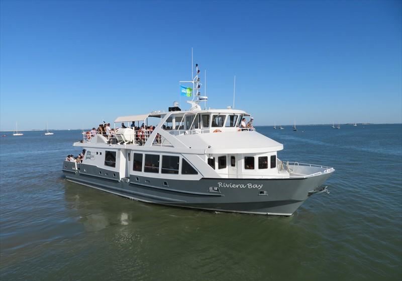 RIVIERA BAY - Vesseljoin