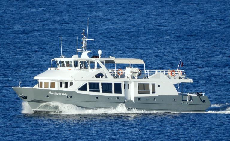 RIVIERA BAY - Vesseljoin