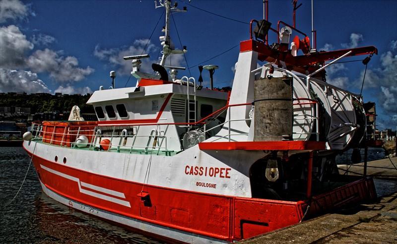 CASSIOPEE - Vesseljoin