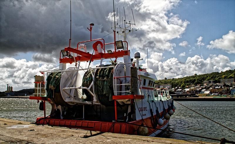 CASSIOPEE - Vesseljoin