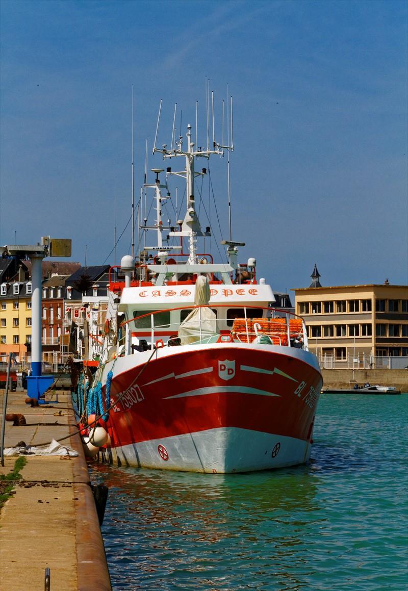 CASSIOPEE - Vesseljoin