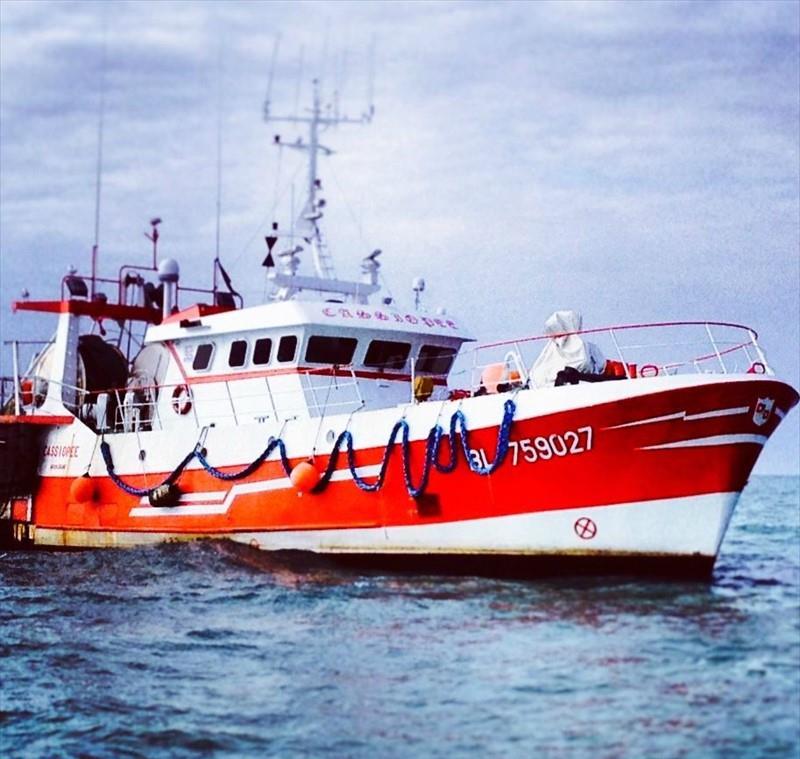 CASSIOPEE - Vesseljoin