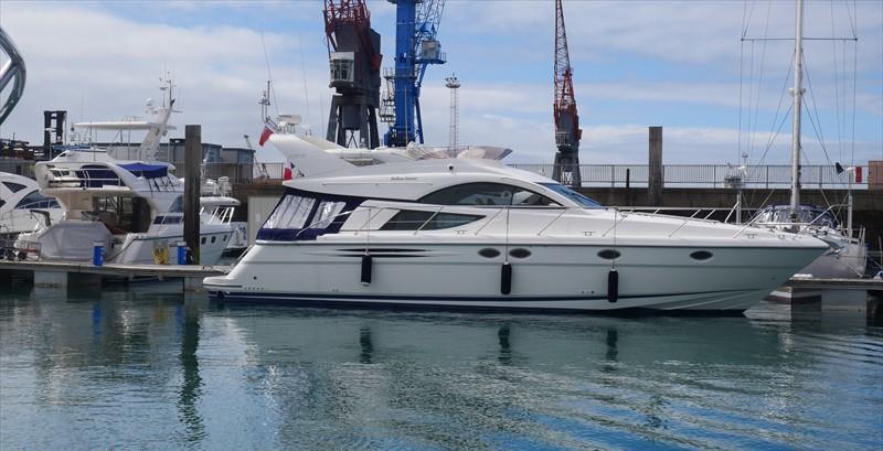 BALBOA SUNSET - Vesseljoin