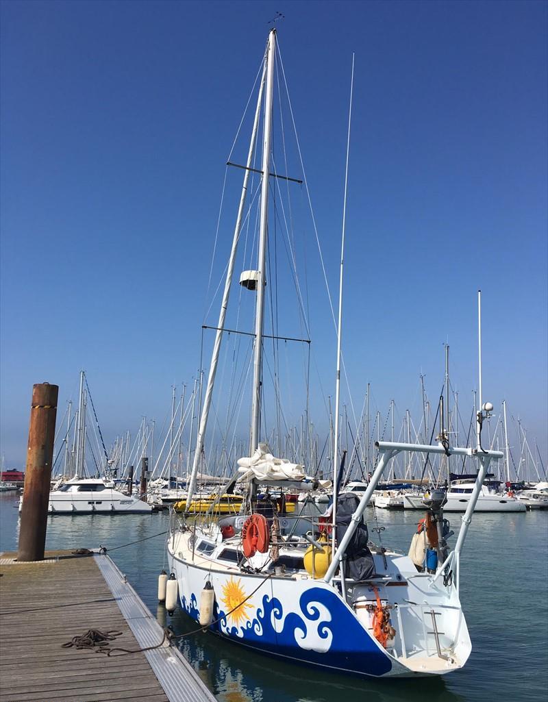 HORUS II - Vesseljoin