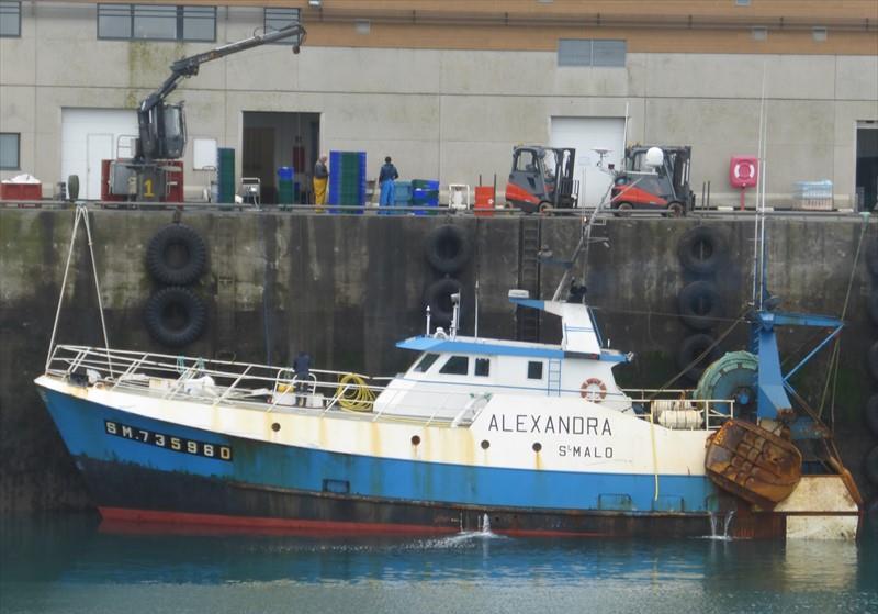 ALEXANDRA - Vesseljoin