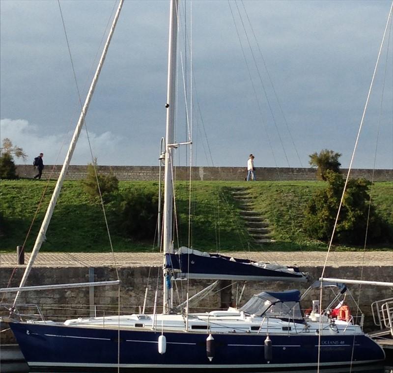 SACREBLEU - Vesseljoin