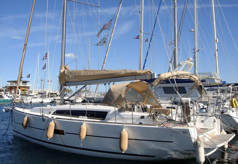 HARMONY II - Vesseljoin