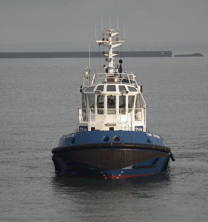 TSM CHAUSEY - Vesseljoin