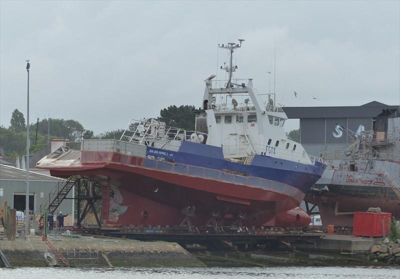 JEAN LOUIS RAPHAEL 2 - Vesseljoin