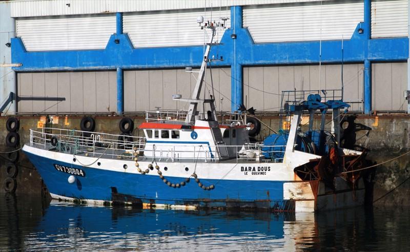 BARA DOUS - Vesseljoin