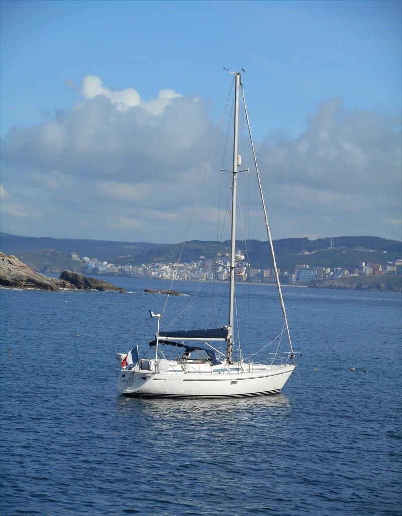 ISABEL II - Vesseljoin