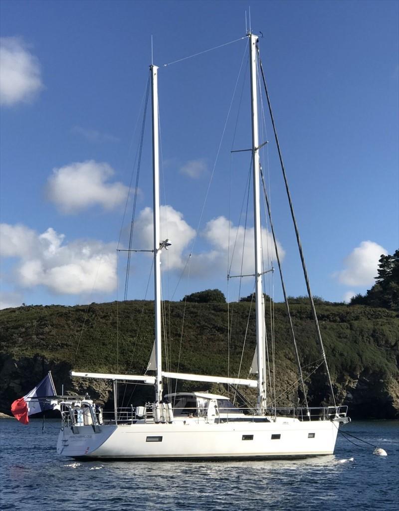 ARCHIBALD III - Vesseljoin