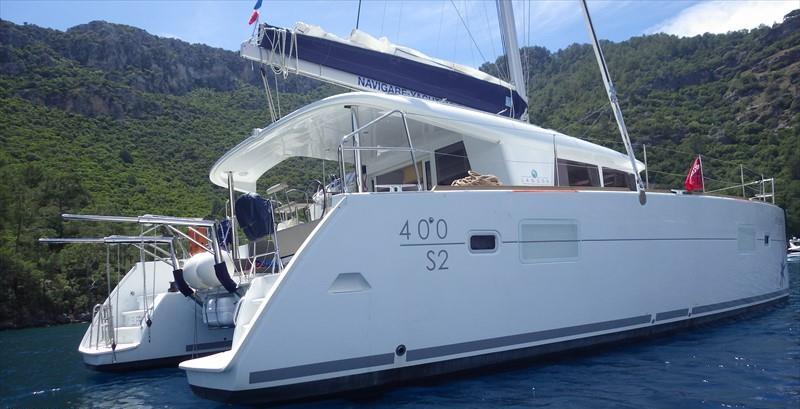 MY ELFRI II - Vesseljoin