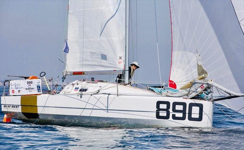 SOLEY SOLO SAILOR - Vesseljoin