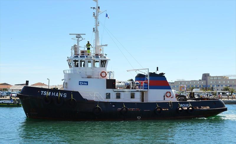 TSM HANS - Vesseljoin