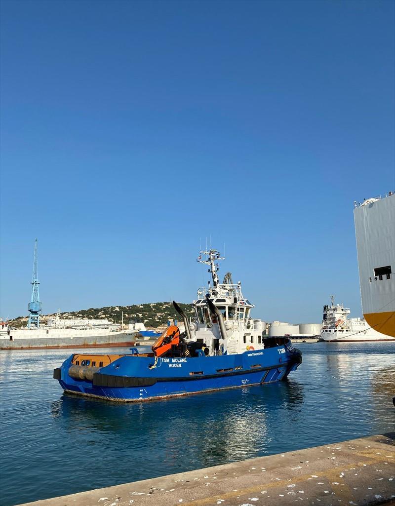 TSM MOLENE - Vesseljoin