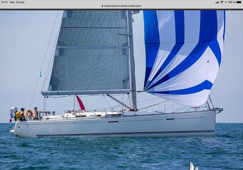 TERRE OCEANE - Vesseljoin