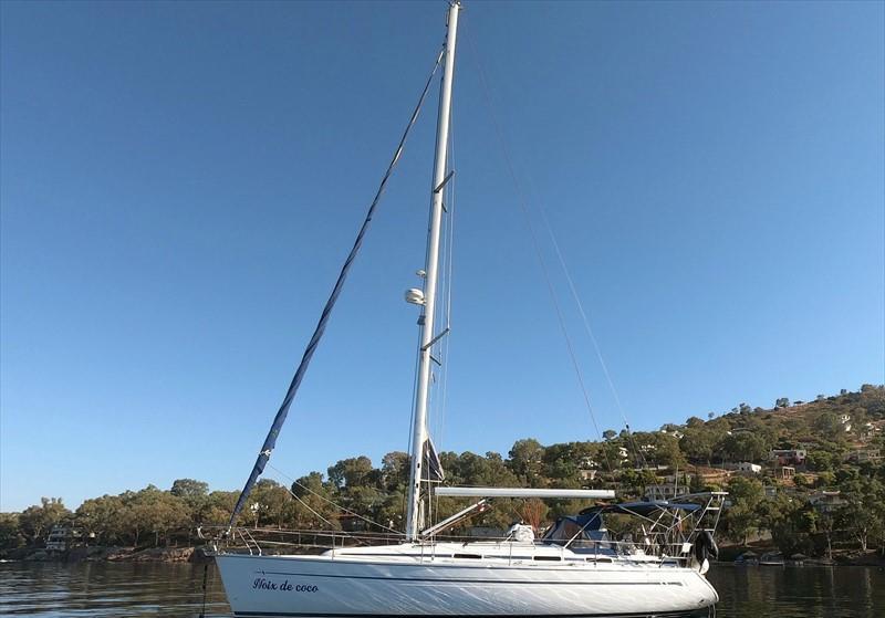 NOIX DE COCO - Vesseljoin