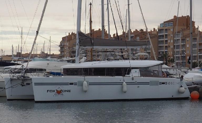 FOX ONE - Vesseljoin