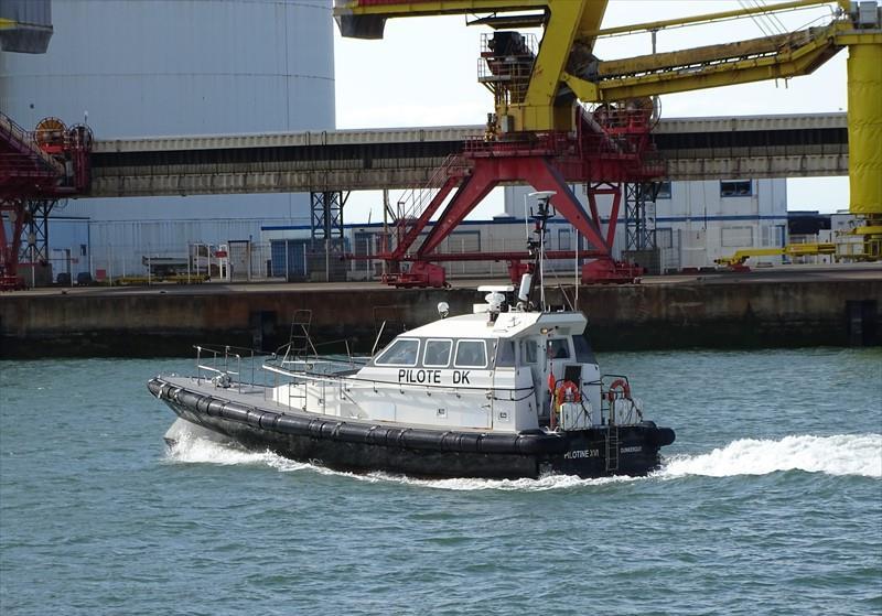 DK PILOT XVII - Vesseljoin