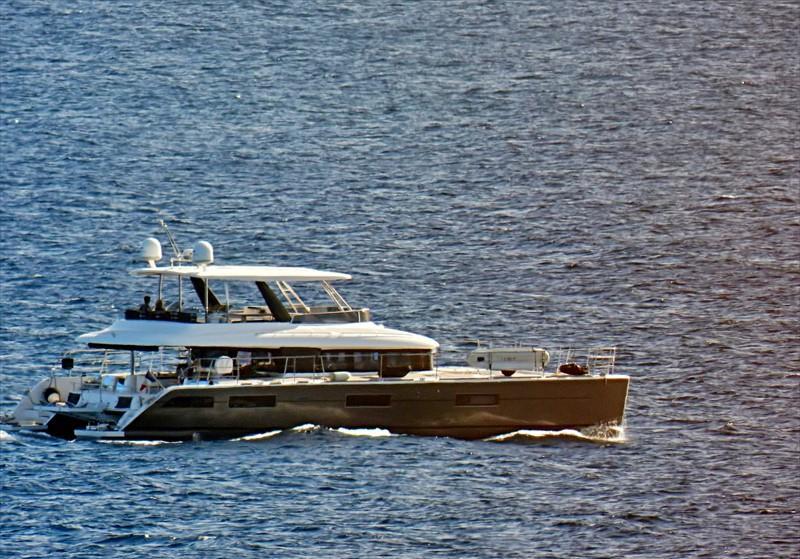 YEMANJA - Vesseljoin