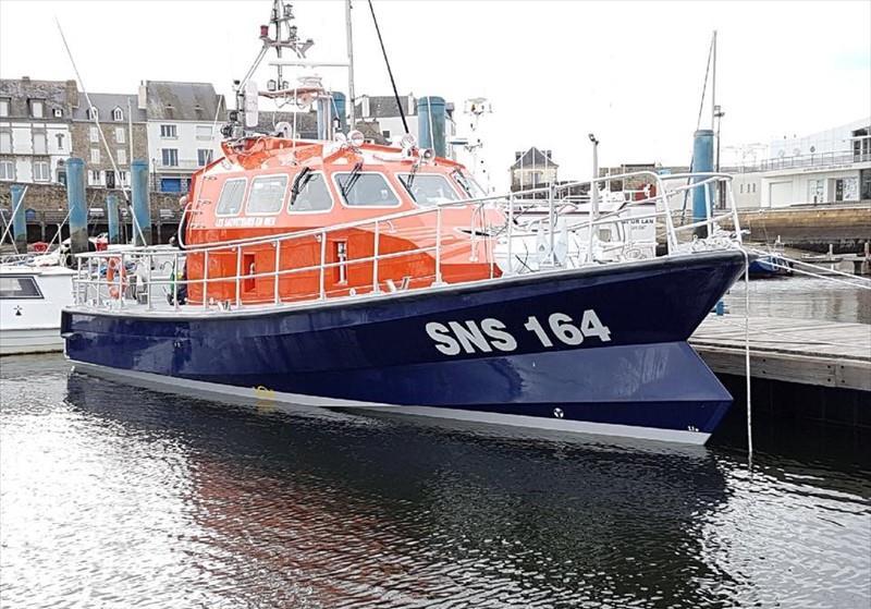 SNS164 SAINT ELME II - Vesseljoin