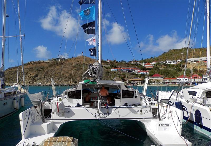 GUYADER GASTRONOMIE - Vesseljoin