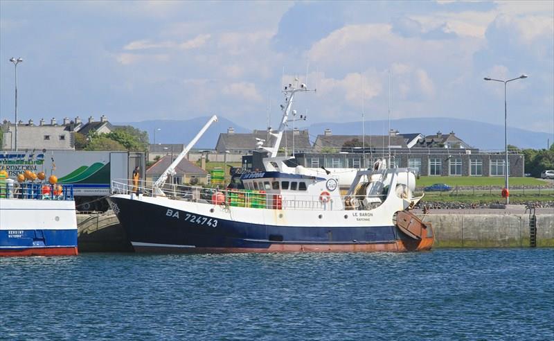 LE BARON - Vesseljoin